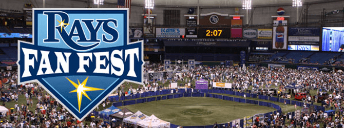 Rays Fan Fest - Absolute Event Experience